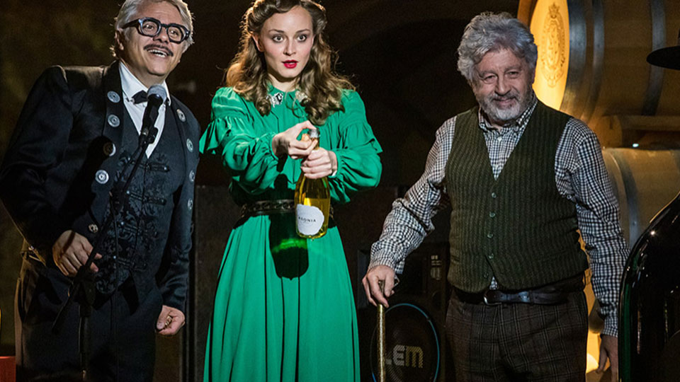 kinowetter | Das Film- und Serienportal